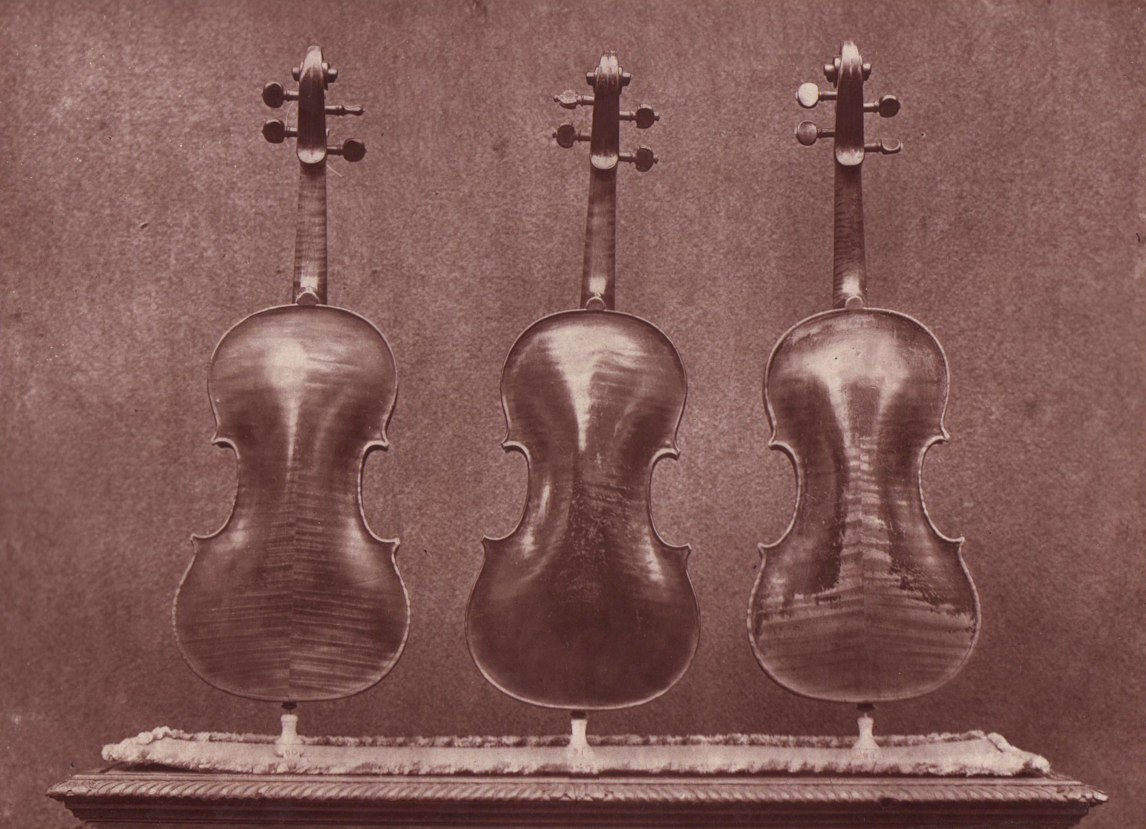 Messiah Complex: The Riddle of the Most Perfect Stradivarius Violin ...